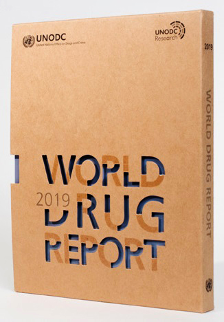 The World Drug Report 2019 - Drug Policy Network SEE