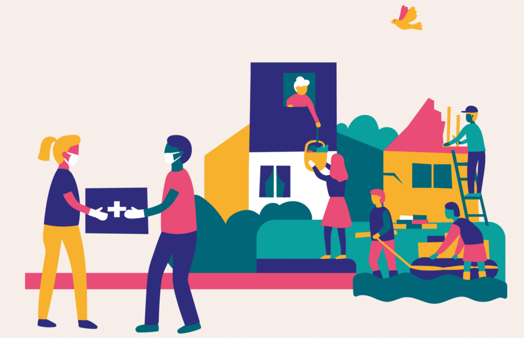 Grassroots Organisations at the Forefront of Community Solidarity ...