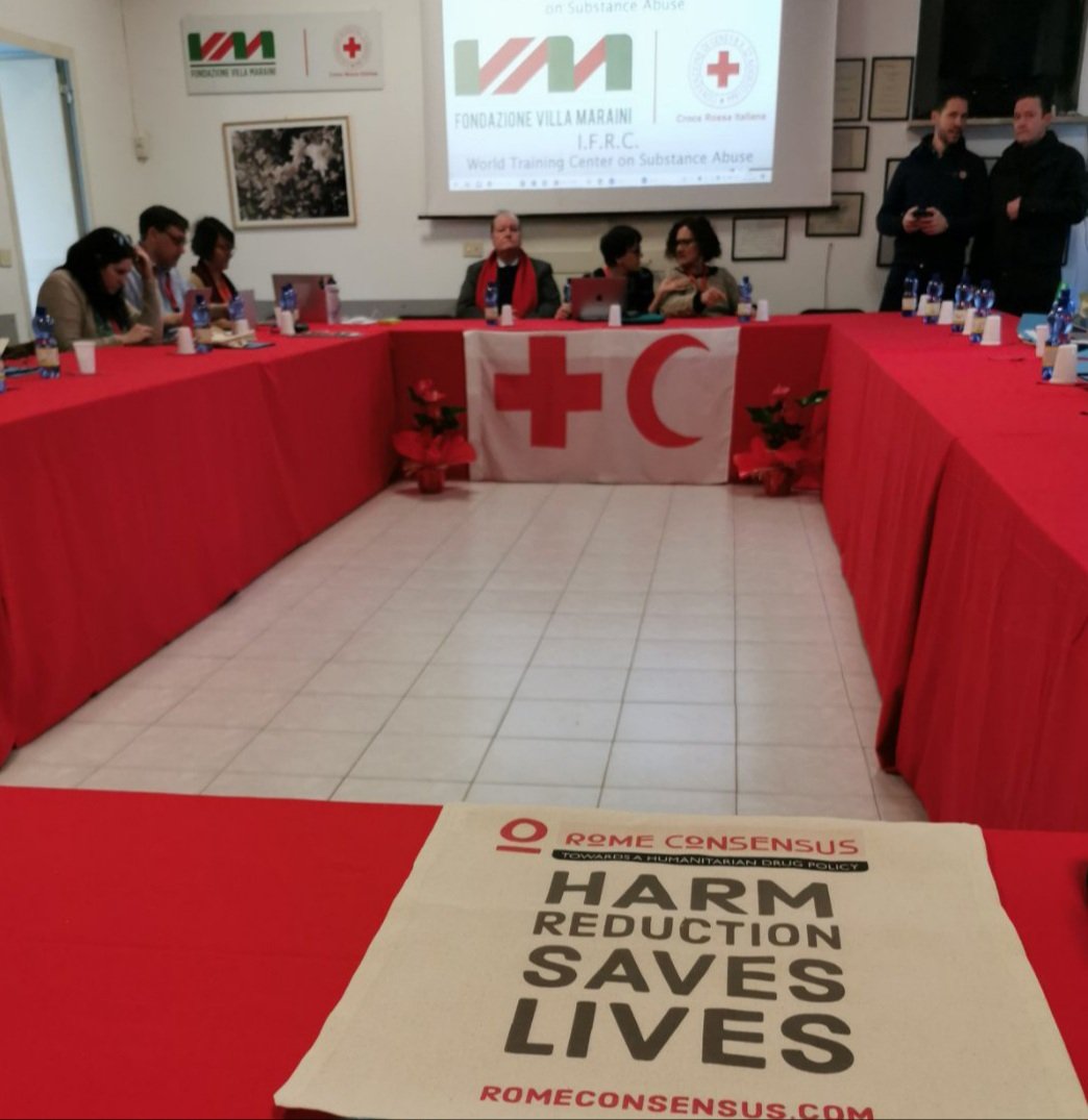 The BOOST project launch - Drug Policy Network SEE